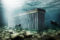 Parthenon, The Floating Sea Wall - Waterstudio