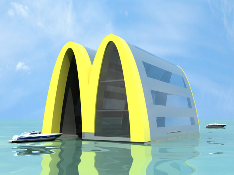 MC Float - Waterstudio