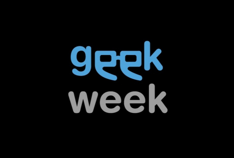 geek week - Waterstudio