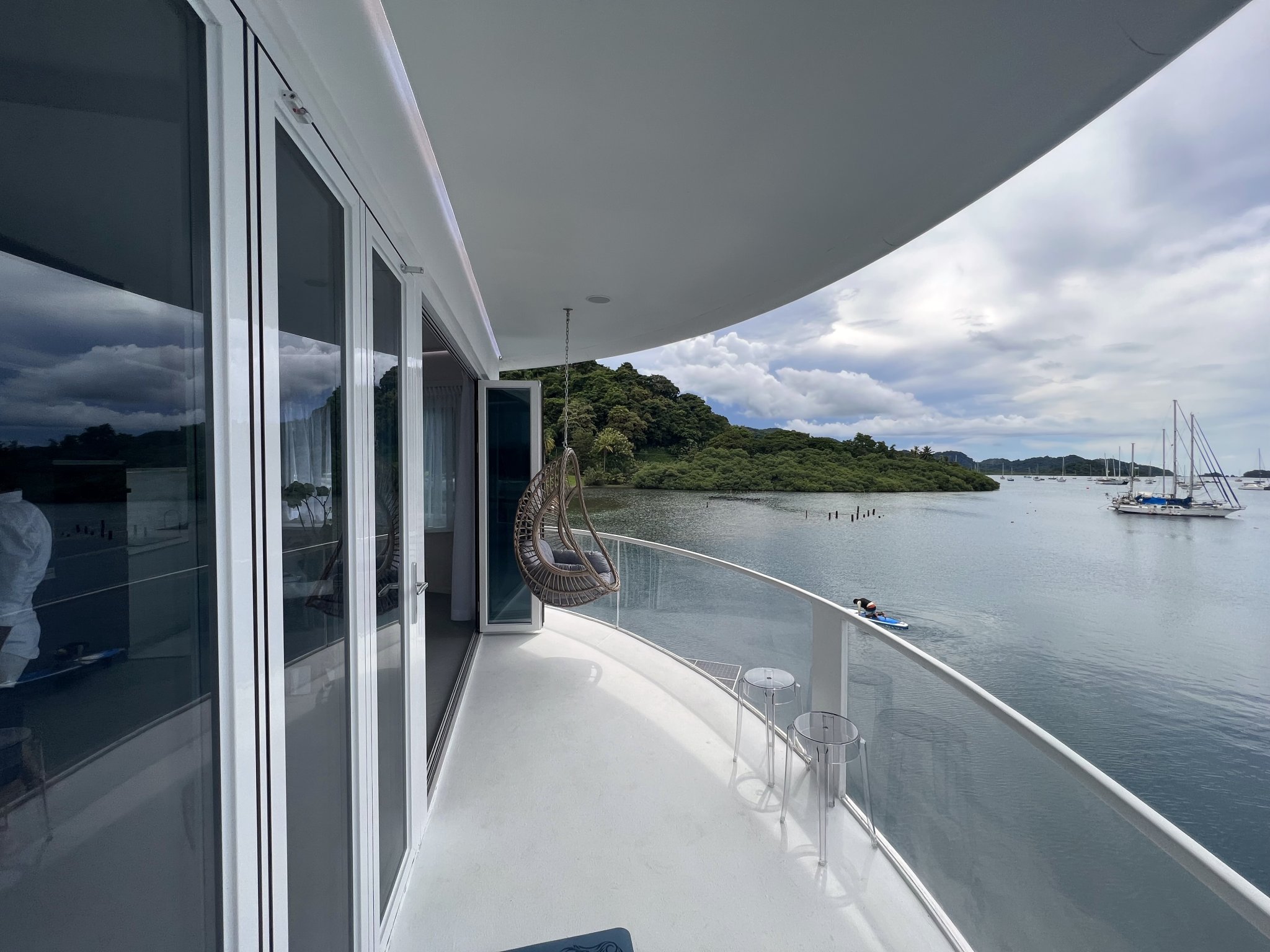 Seapod Ocean Living in Panama - Waterstudio